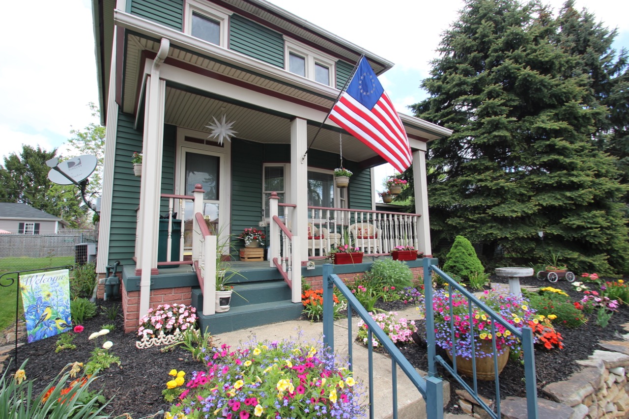 Historical Restorations Archives | Shafer Construction LLC
