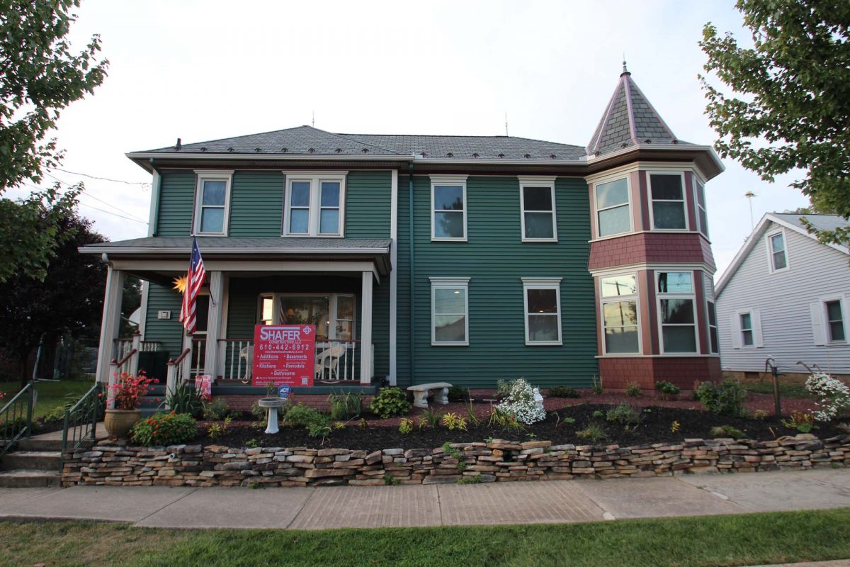 Remodeling Gallery - Shafer Construction | Freemansburg PA
